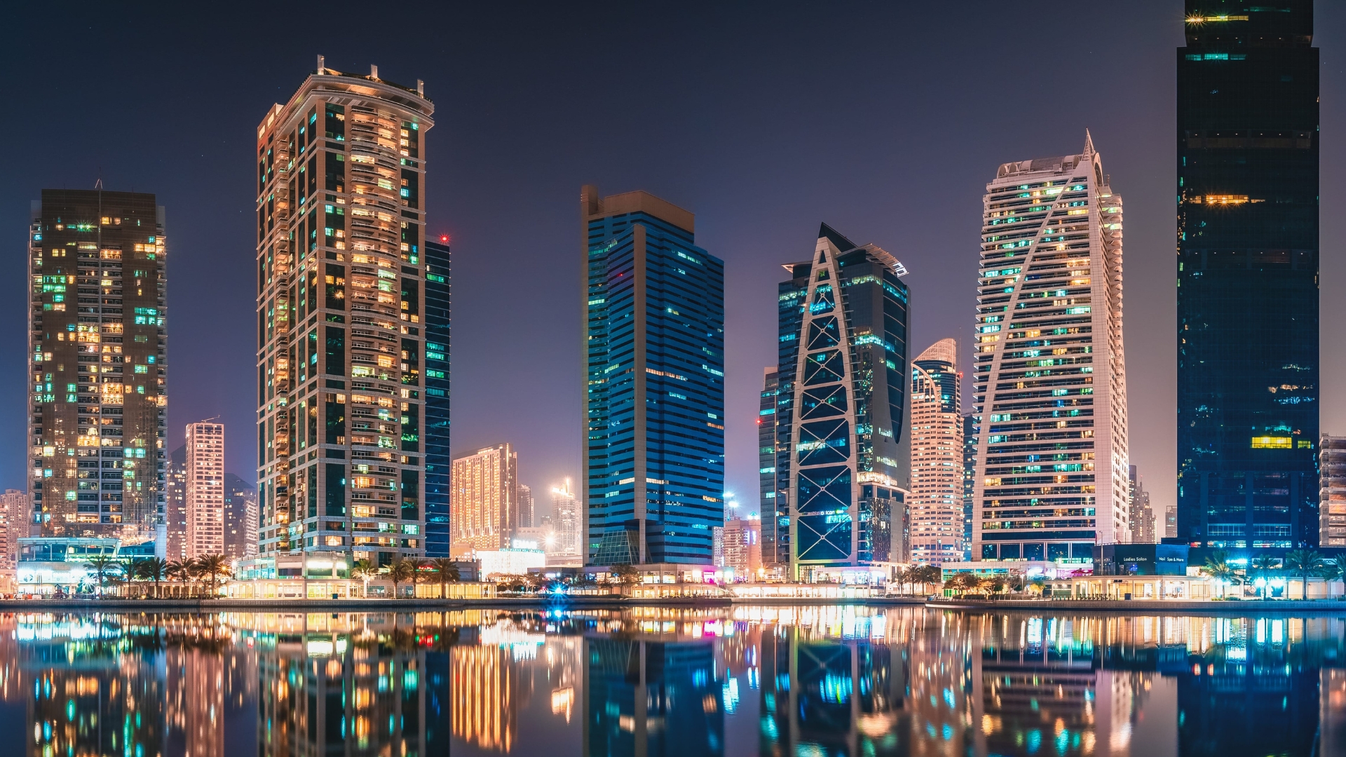 Dubai Arch Tower – Aber Group